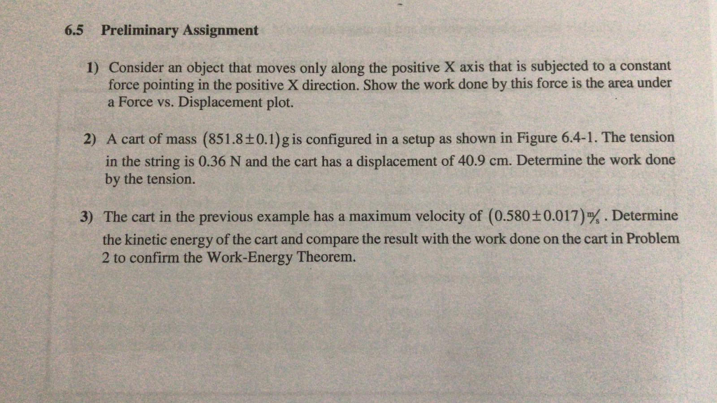 Solved To Science Workshop Interface Smart Pulley Force | Chegg.com