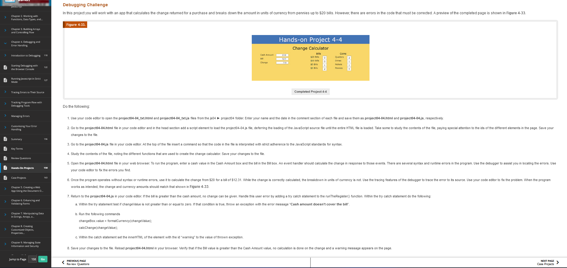 Solved need help debugging the following | Chegg.com