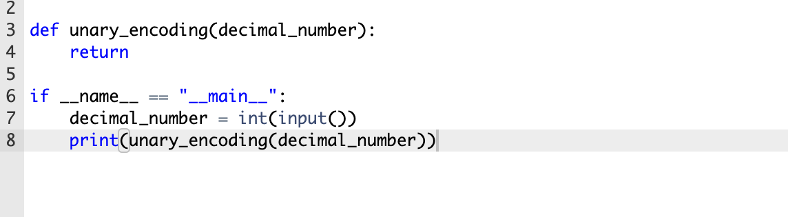Solved Tally marks are an example of a numeral system with | Chegg.com