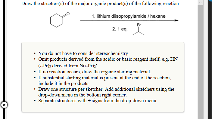 Solved Draw the structure(s) of the major organic product(s) | Chegg.com