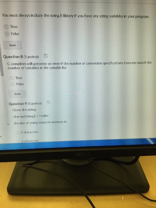 Solved A single declaration statement may declare more than | Chegg.com