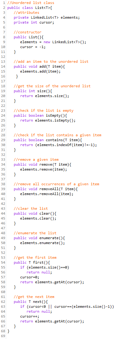 Complete the following Java exercise, support files | Chegg.com