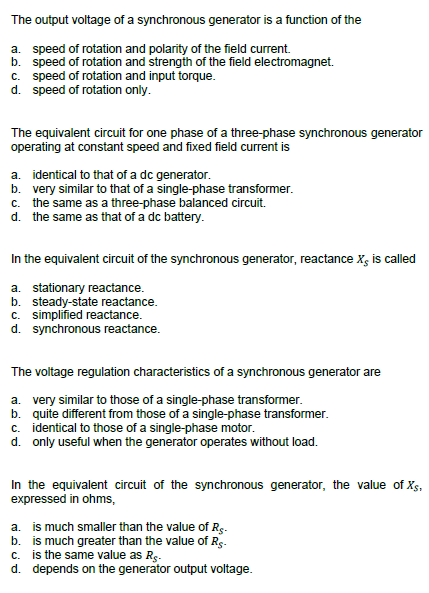 Solved 1. Most electrical power that is consumed today is | Chegg.com