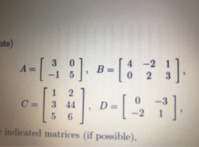 Solved a) Prove that A and B are symmetric n x n matrices, | Chegg.com
