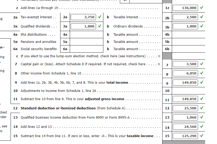 Solved Instructions:Note: This problem is for the 2022 tax | Chegg.com