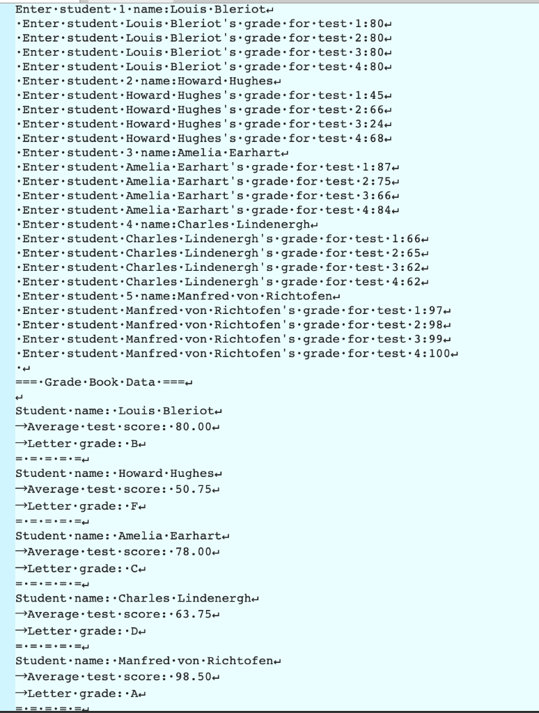 Solved java please. please Pay special attention to | Chegg.com