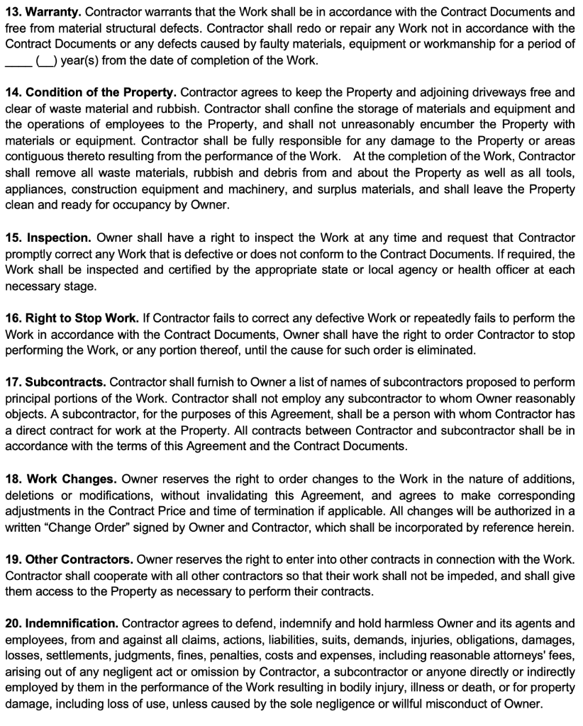 Solved a. What type of agreement (lump-sum, unit-price, or | Chegg.com