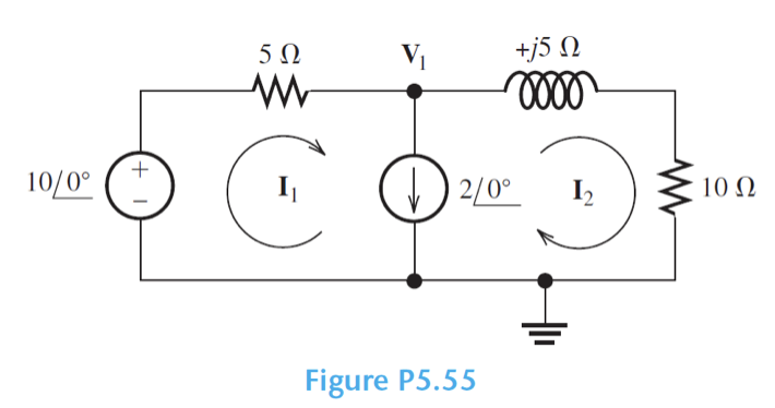 Solved Theoretically, what are the Vth and Zth seen | Chegg.com