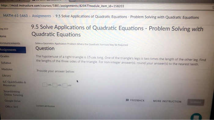 Solved Question | Chegg.com