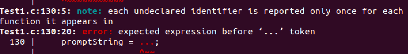 Solved So i am trying this but getting an error? Why am i | Chegg.com