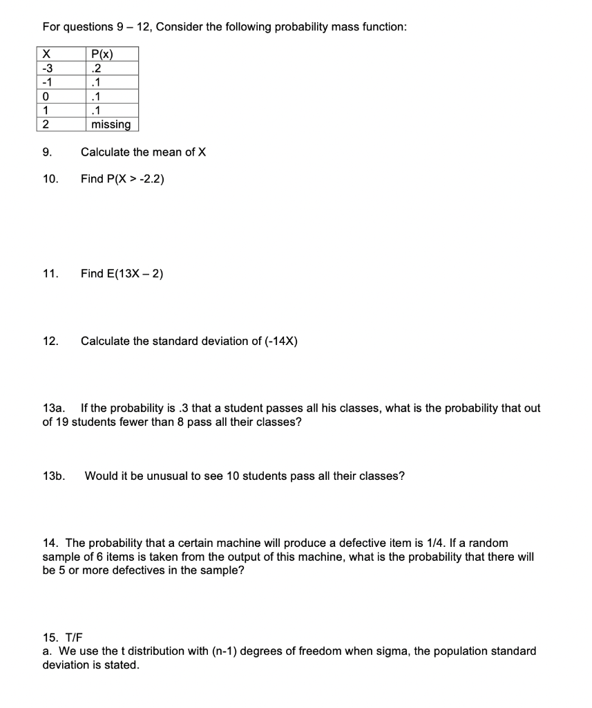 Solved PLEASE ANSWER THESE QUESTIONS BY SHOWING THE | Chegg.com