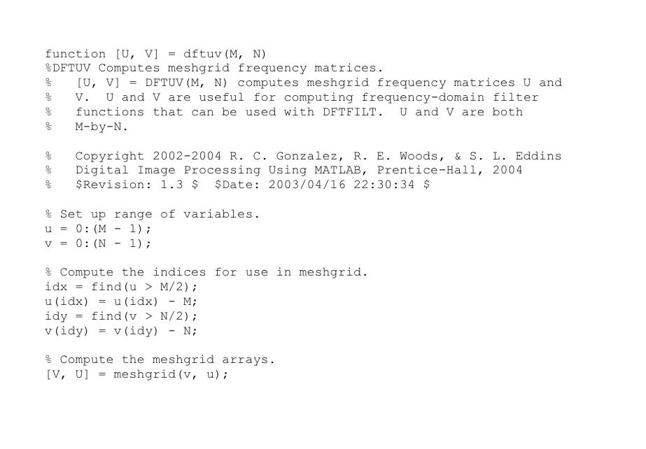Solved Write a MATLAB program to implement lowpass filter. | Chegg.com