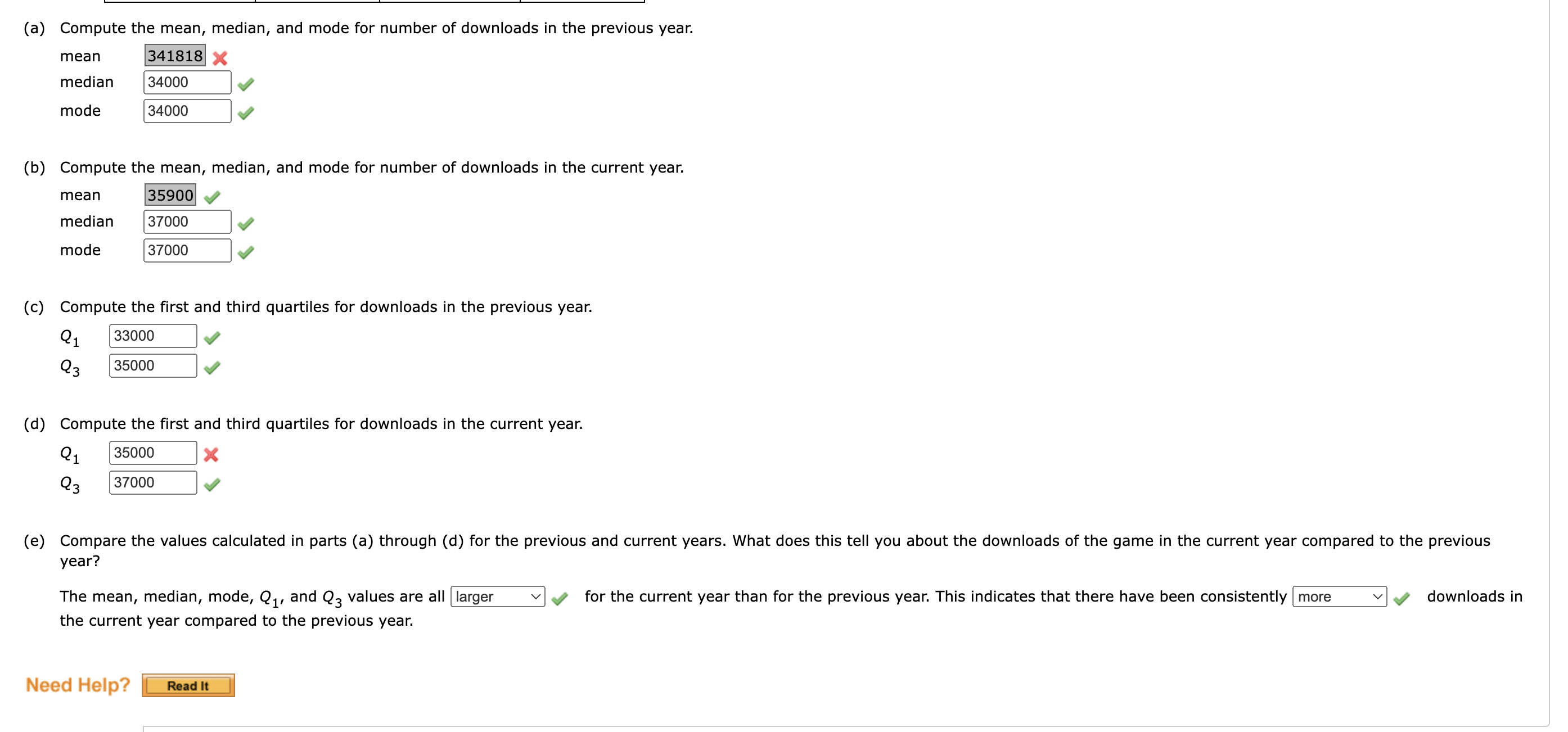 Solved Data File Available: current and previous year. | Chegg.com