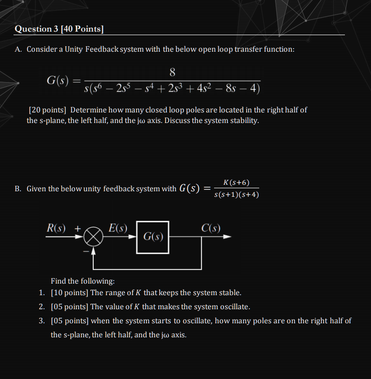 Solved Question 1 [30 Points] = ADC motor driven positioning | Chegg.com