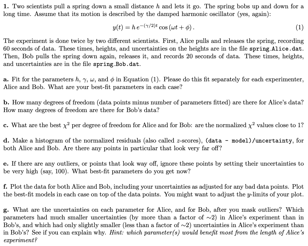 Solved Please explain using Python. Please run the code and | Chegg.com