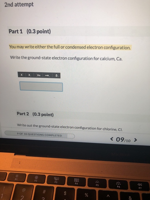 Solved 09 Question (1 point) ntroducing calcium chloride | Chegg.com