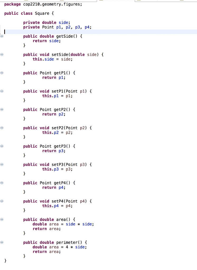 Solved In this assignment you will use the Geometry project | Chegg.com