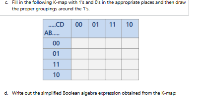 Solved Design a circuit which will have four inputs and one | Chegg.com