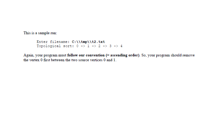 Solved 9 30 Points Write A C Program Called Ts Cpp That