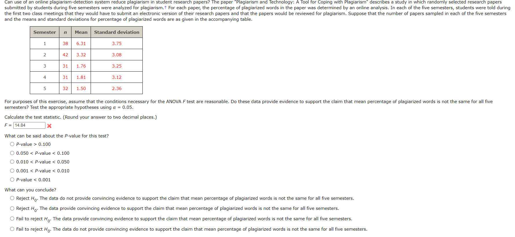 Solved Can you teach me how to answer this with excel or | Chegg.com
