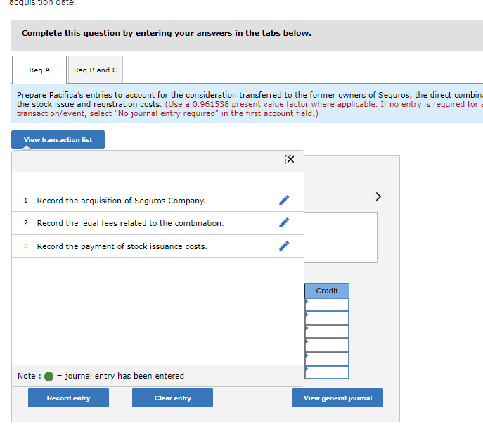 Solved Problem 2-35 (Algo) (LO 2-4, 2-5, 2-6b, 2-6c, 2-7) On | Chegg.com