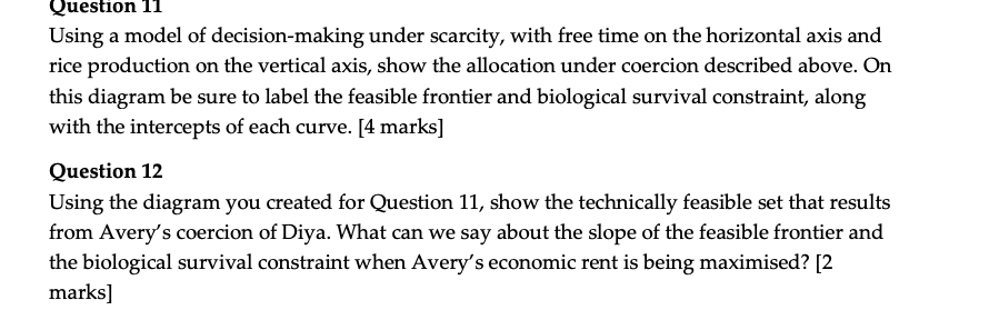 Solved You are now asked to model the relationship between | Chegg.com