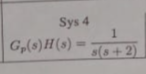 Solved QS (CLO-3) Consider the open-loop transfer function | Chegg.com