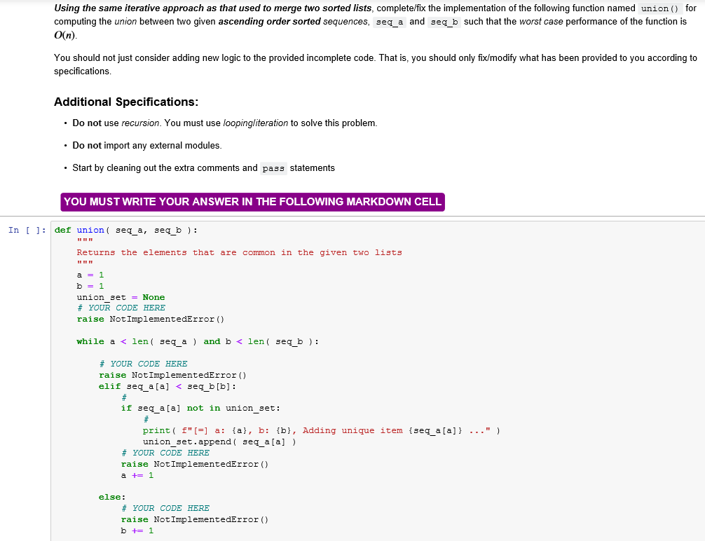 Solved Using the same iterative approach as that used to | Chegg.com