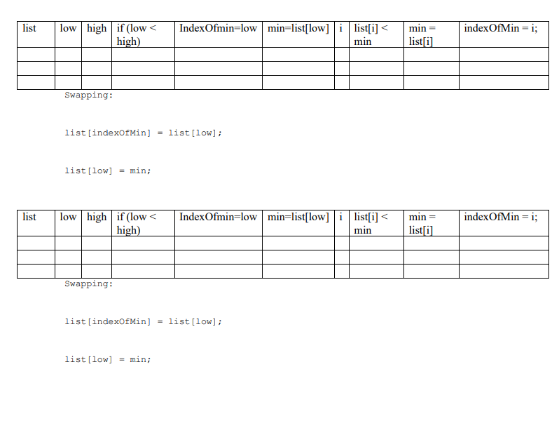 Solved Part 1: Short Answer: Math Functions (2 pt each) | Chegg.com