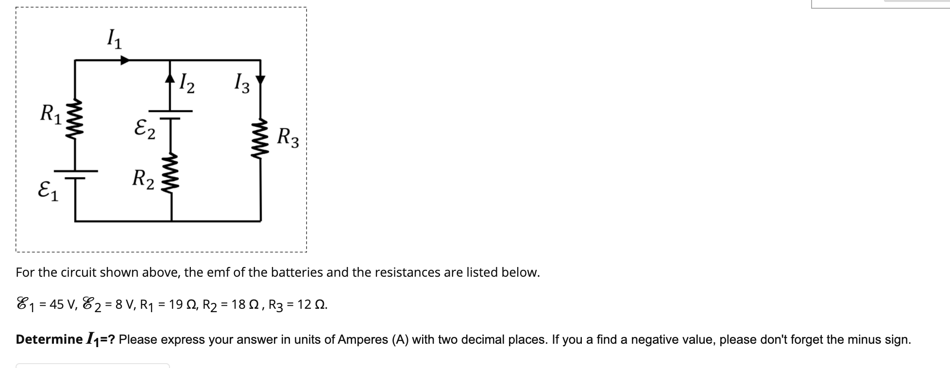 Solved 11 12 13 R1 E2 R3 R2 C1 For the circuit shown above, | Chegg.com