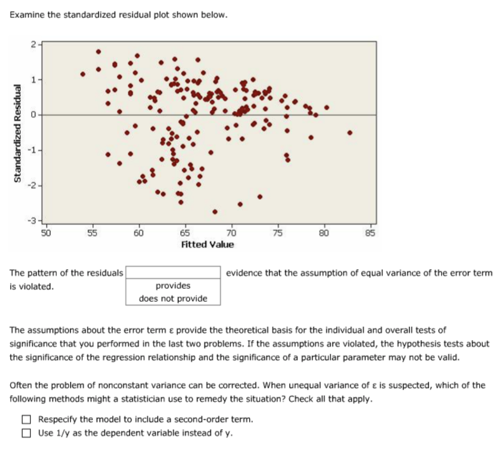 Solved 2. Transformations of the dependent variable A | Chegg.com