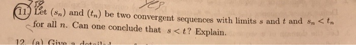 Solved Solve #11 using the epsilon delta statement that says | Chegg.com