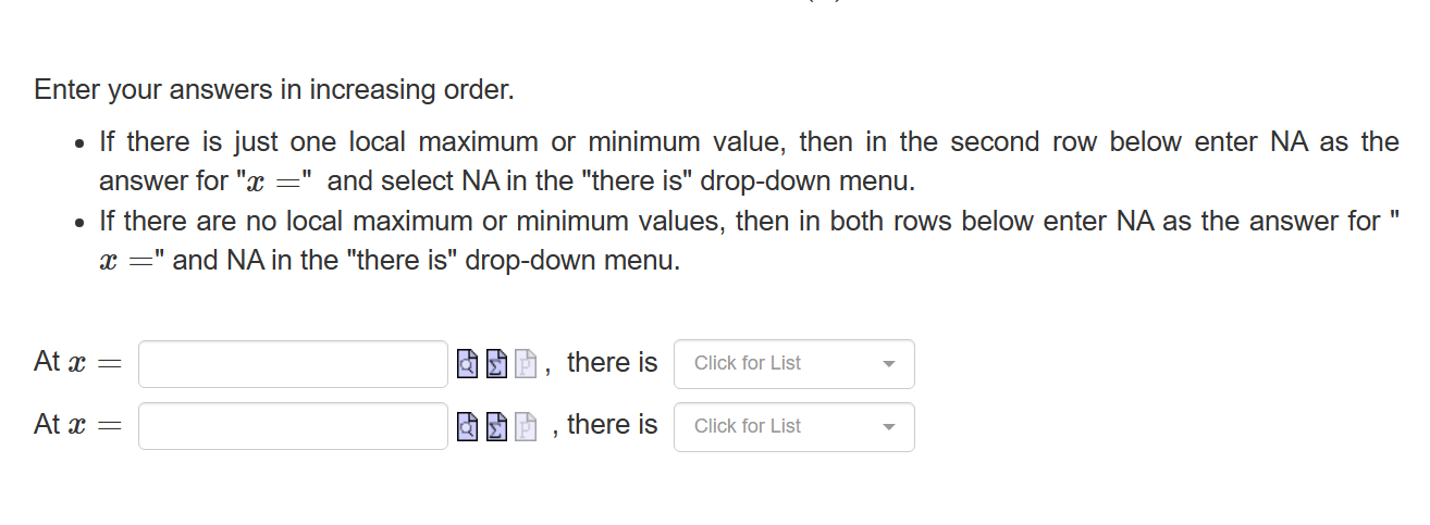 Solved Find the open intervals on which the function | Chegg.com