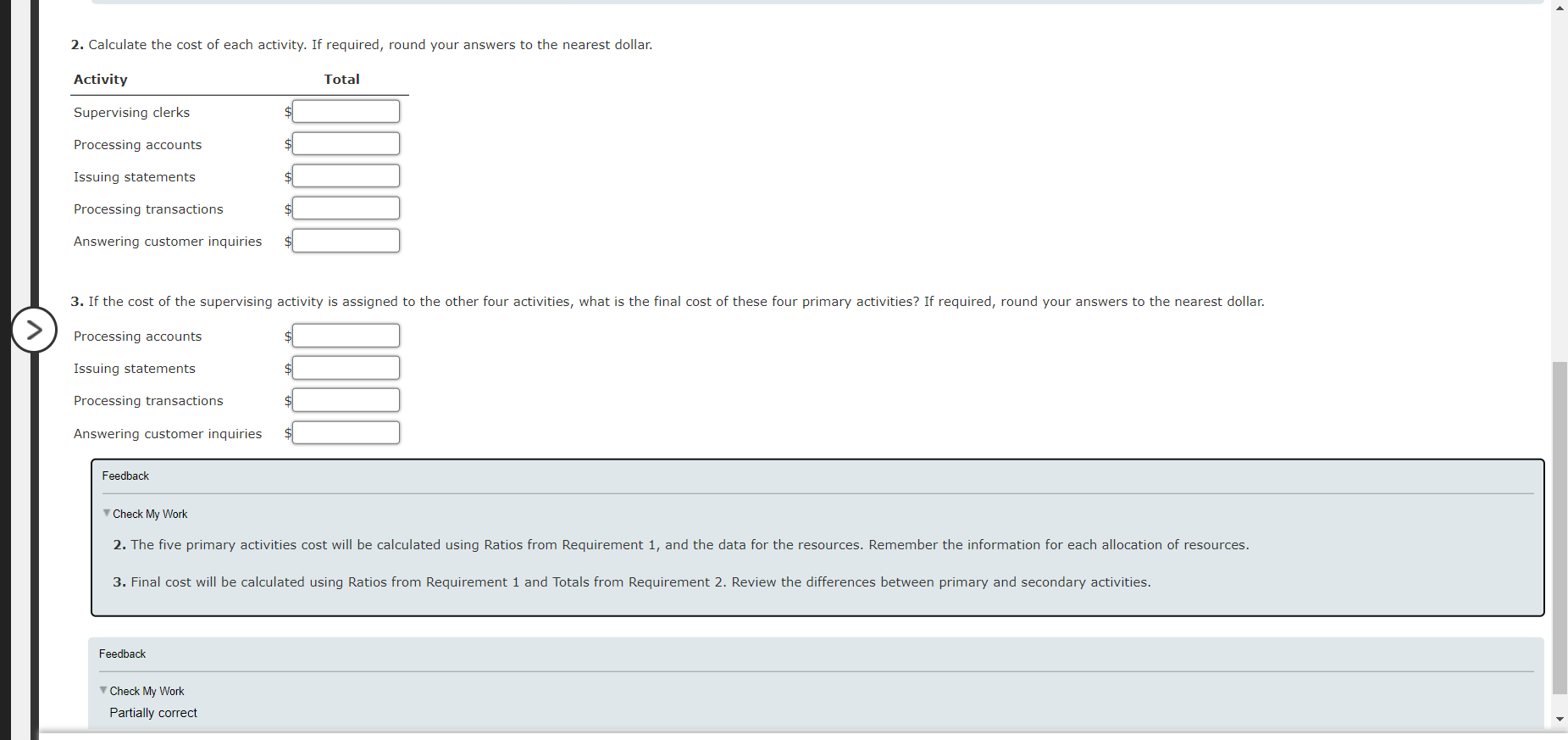 Solved Assigning Cost of Resources to Activities, Unbundling | Chegg.com
