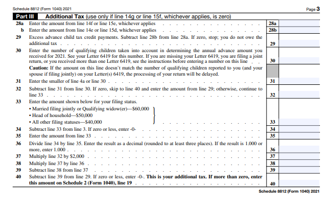 Solved Instructions Please complete the 2021 Federal Income | Chegg.com