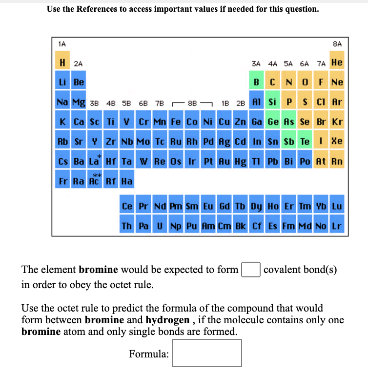 Solved + .Y: :X:Y: : The Lewis representation above depicts | Chegg.com