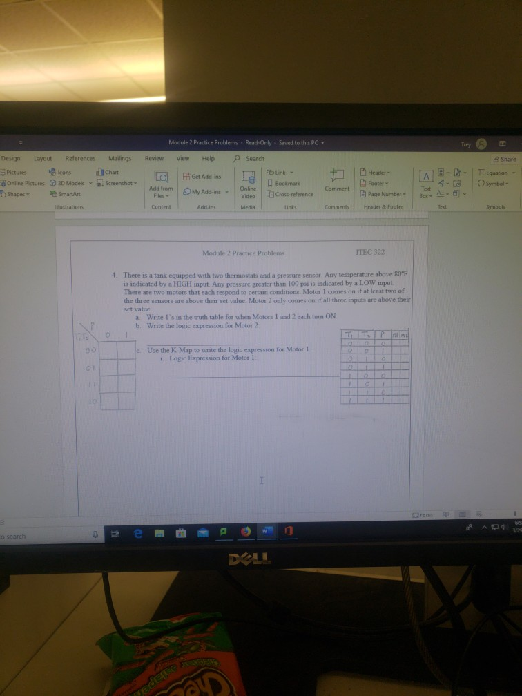 Solved Module 2 Practice Problems. Read-Only - Saved to this | Chegg.com