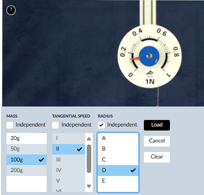 Solved 2. Use the video to complete the data table below and | Chegg.com