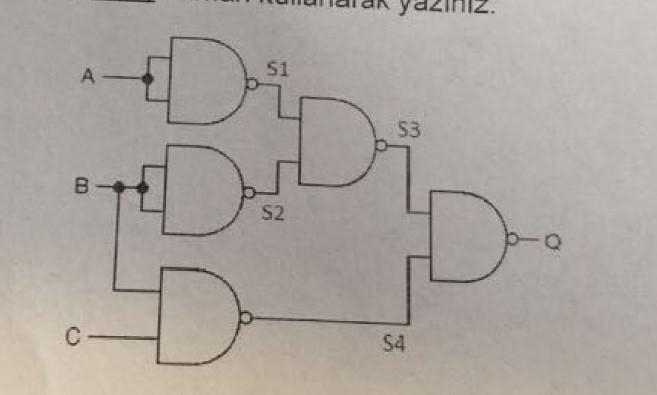 Solved Below is the shape of XY-type flip-flop formed by | Chegg.com