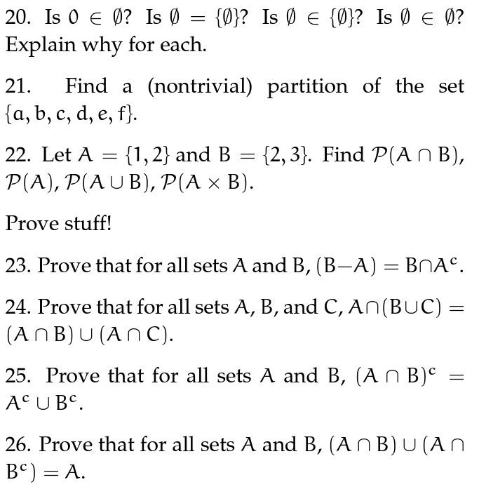 Solved 10. Let A={w,x,y,z} and let B={a,b}. Write the | Chegg.com