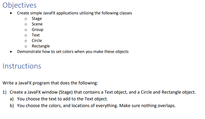 Solved Needs to be done using netbeans. Please show clear an | Chegg.com