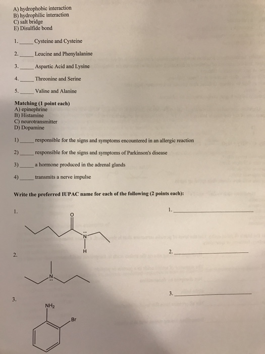 Solved The structure of adrenaline, the neurotransmitter | Chegg.com