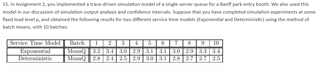 Solved In Assignment 2 you Implemented A Trace Driven