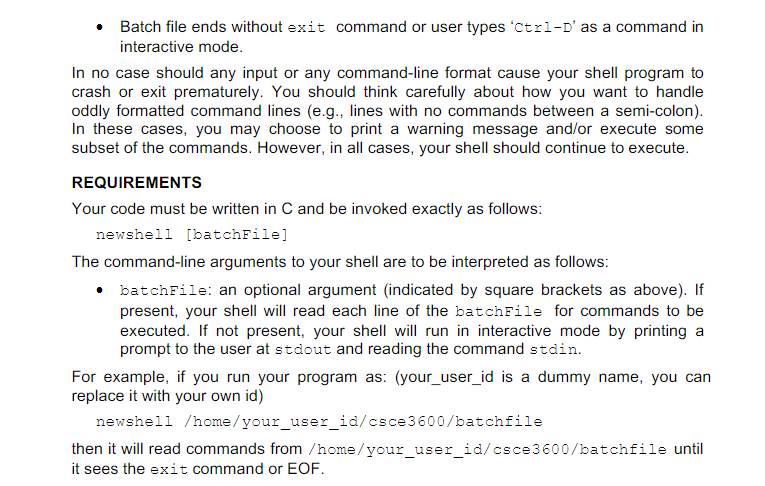 Solved COLLABORATION You should complete this assignment as | Chegg.com