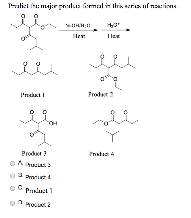 Solved Which sequence of reactions would convert benzene | Chegg.com