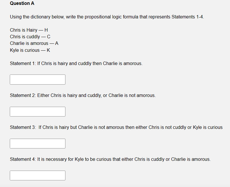 Solved Question A Using the dictionary below, write the | Chegg.com