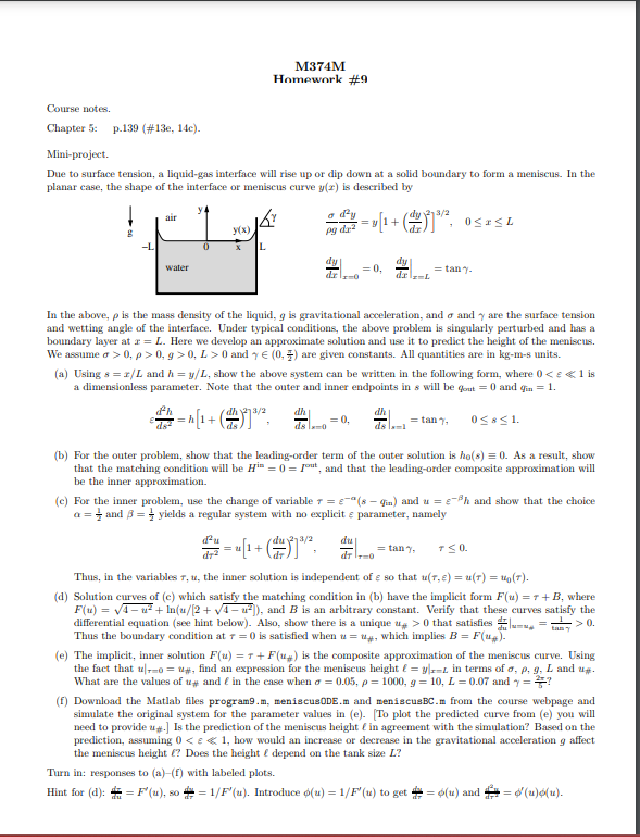 Course notes. Chapter 5: p.139 (#13e, 14c). | Chegg.com