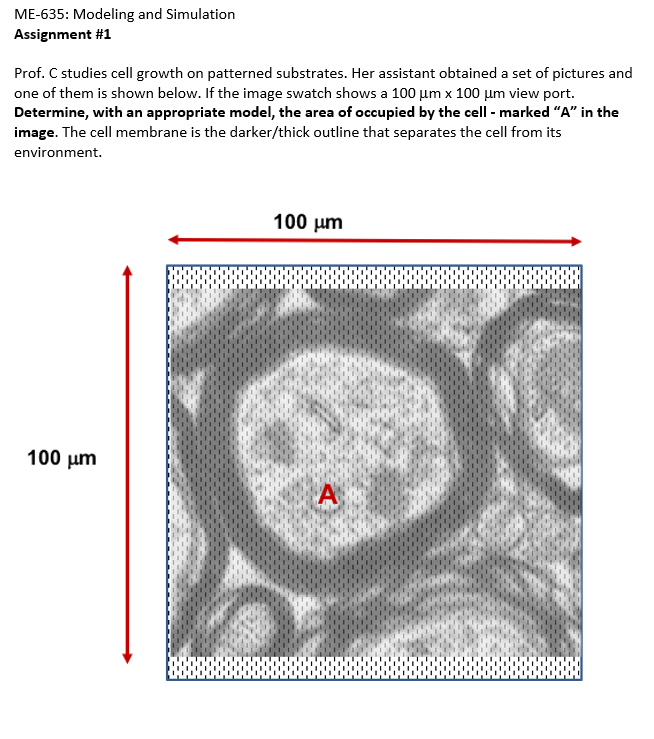 Solved ME-635: Modeling and SimulationAssignment #1Prof. C | Chegg.com