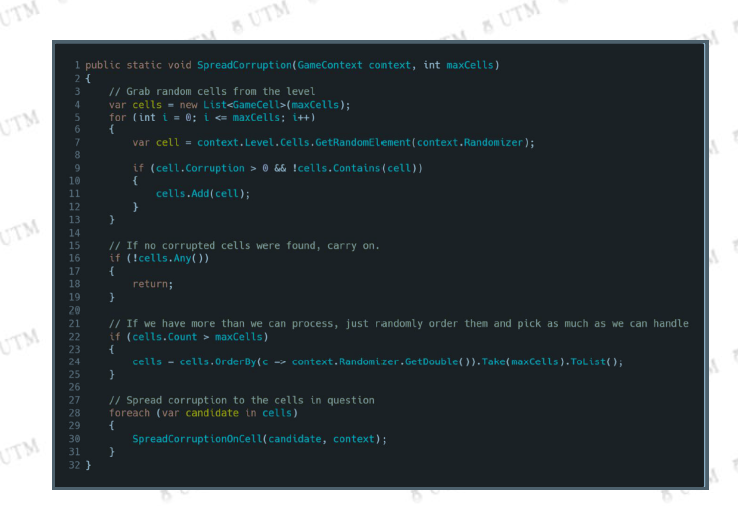 Solved UTM b. The cyclomatic complexity computation allows | Chegg.com