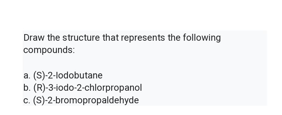 Solved Using solid or dashed wedges to show stereochemistry, | Chegg.com